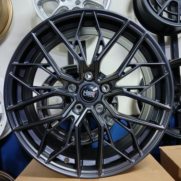 Jual Velg Mobil Racing Ring 18 HSR USUKI 142 Innova HRV CX5 - Jakarta ...