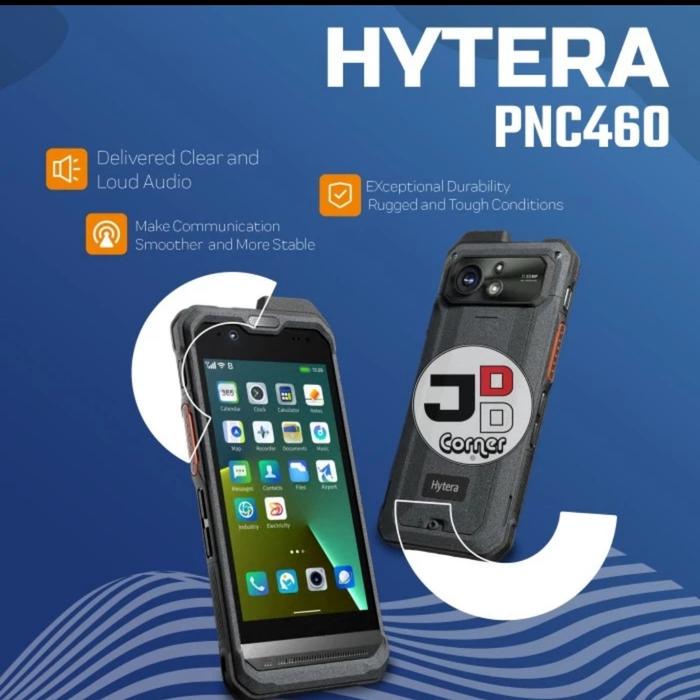 Jual HT POC HYTERA PNC460 X RUGGED SMART MOBILE DEVICE TAOUCH SCREEN ...