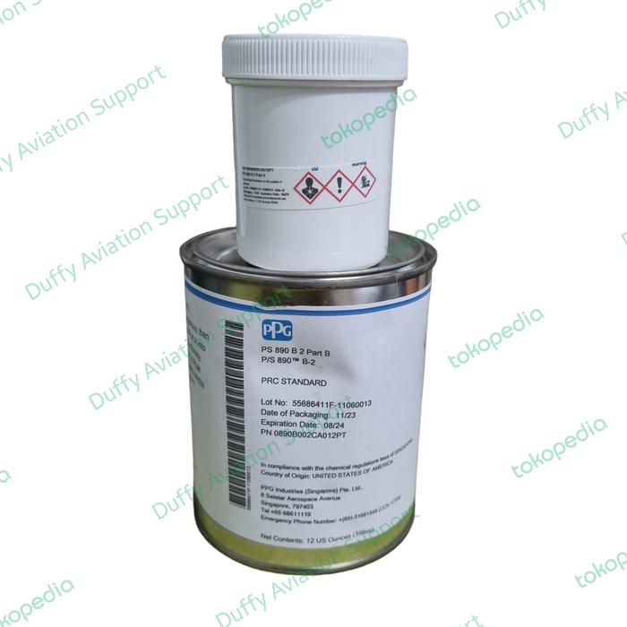 Jual PPG PRC PS 890 B2 - Sealant Pro-Seal - Kota Bekasi - Duffy ...