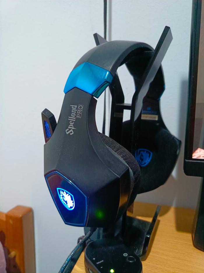 Jual Sades Spellond Pro Gaming Headset - Jakarta Barat - Guang Jaya ...
