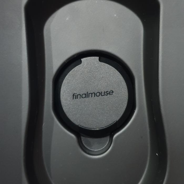 Jual Finalmouse Starlight 12 Poseidon Size M Wireless Gaming Mouse Di ...