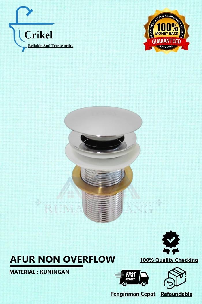Jual AFUR WASTAFEL PENCET KUNINGAN NON OVERFLOW , AFUR TEKAN NON OVER FLOW - Jakarta Barat ...