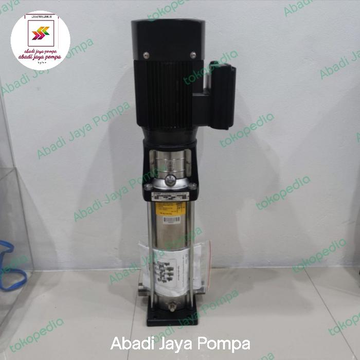 Jual Pompa CNP CDLF 2-18 380V (3 PHASE) 3HP Vertical MultiStage Pump ...