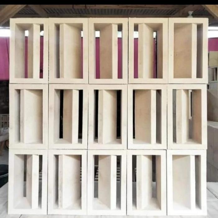 Jual Roster beton minimalis Panjang losterbeton nako panjang lubang ...