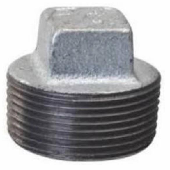 Jual PLUG BESI GALVANIS 1" INCH 25mm - Jakarta Pusat - Cv. Maju Abadi ...