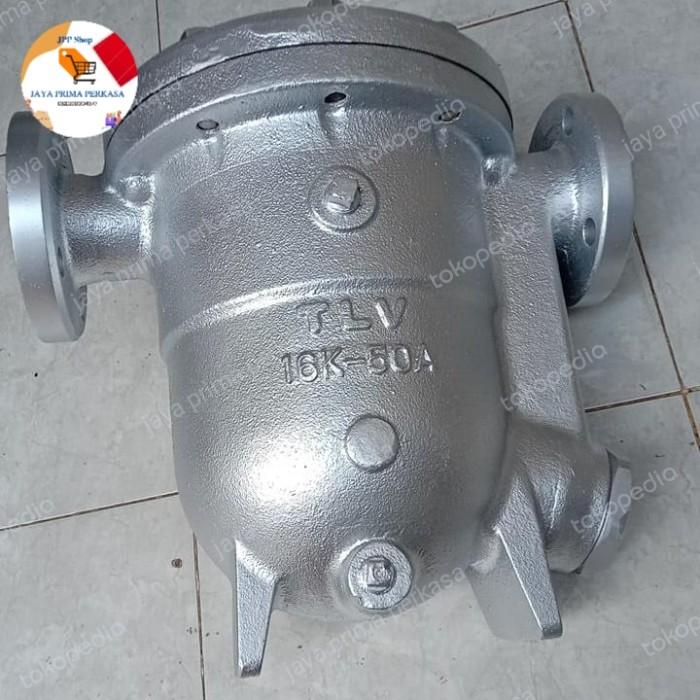 Jual Free Float Steam Trap 16K TLV 1 1/2" inch / Steam Trap TLV 16K D40 ...