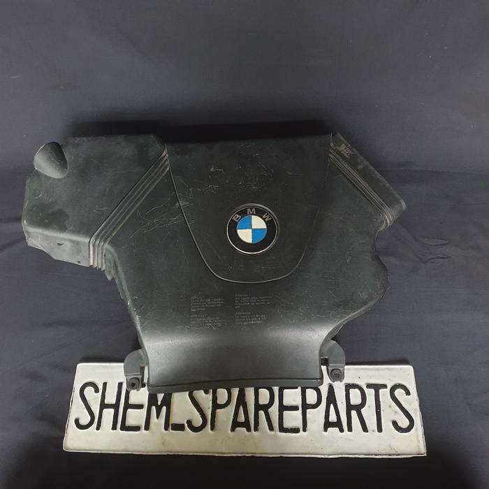 Jual air duct cover radiator atas original BMW E46 N42 N46 7508711 ...