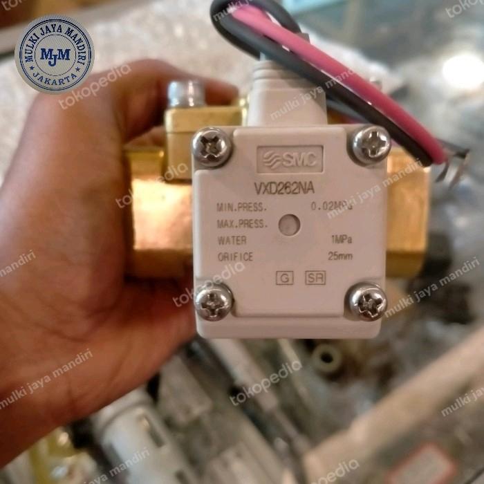 Jual solenoid valve SMC VXD262NA - Jakarta Barat - mulki jaya mandiri | Tokopedia