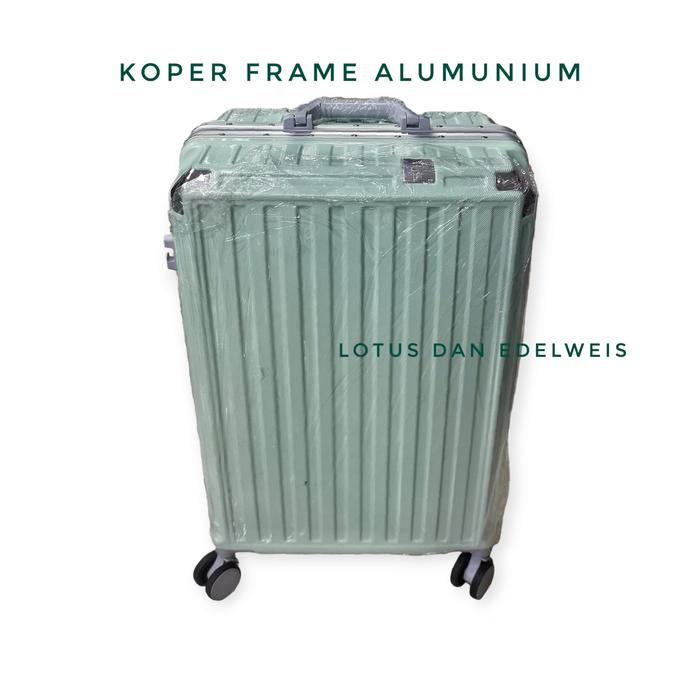 Jual koper Parkson Frame Non Zipper - Jakarta Pusat - Toko Tas Edelweis ...
