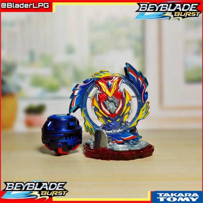 Jual Beyblade Burst Strike God Valkyrie Takara Tomy Anime Version ...