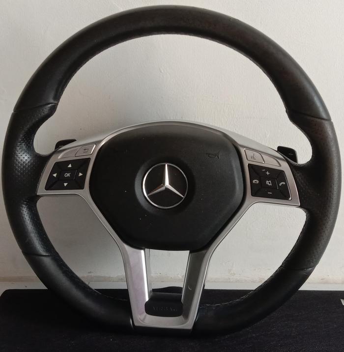Jual Stir Steer Mercedes Benz Mercy W204 W212 AMG Original - Kota Bogor ...