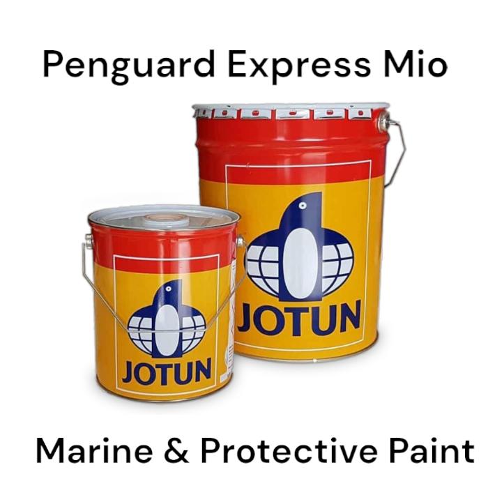 Promo Jotun Penguard Express MIO GREY 20 Liter Cicil 0% 3x - Jakarta Barat - Jotun Paint ...