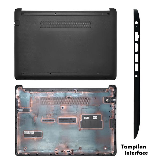 Jual Casing Laptop Palmrest NEW HP 14-CM CK CY DG HP 240 245 246 G7 HP ...
