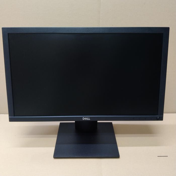 Jual MONITOR LED DELL 20 INCH SECOND MODEL E2020H BERGARANSI - TANPA ...