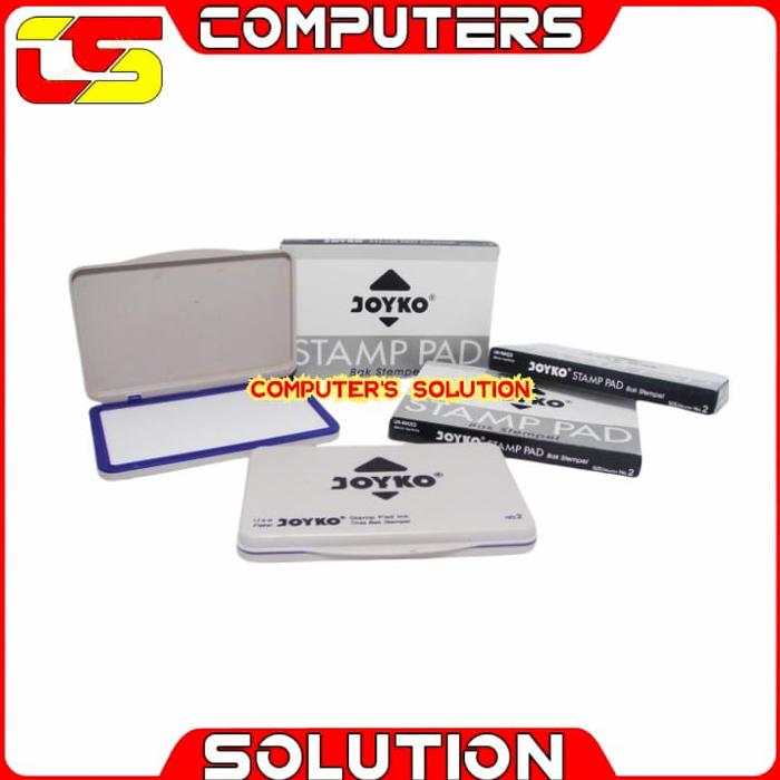 Jual Bantalan Stempel Joyko Besar - Kota Medan - Computer's Solution ...