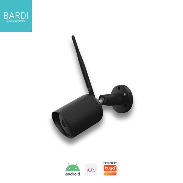 Promo BARDI Smart IP Camera Outdoor CCTV Static IPCAM STC dengan Slot ...