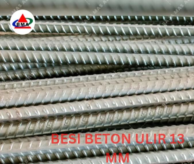 Jual Besi Ulir 19 MM SNI Distributor besi - Kab. Sidoarjo ...