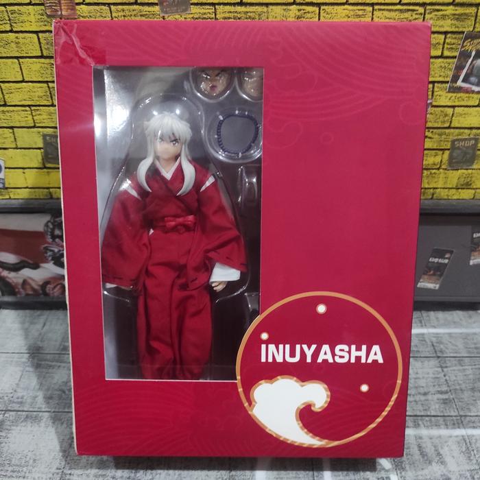 Jual Dasin Model INUYASHA (Restock 28.02.2024) - Kota Bekasi ...