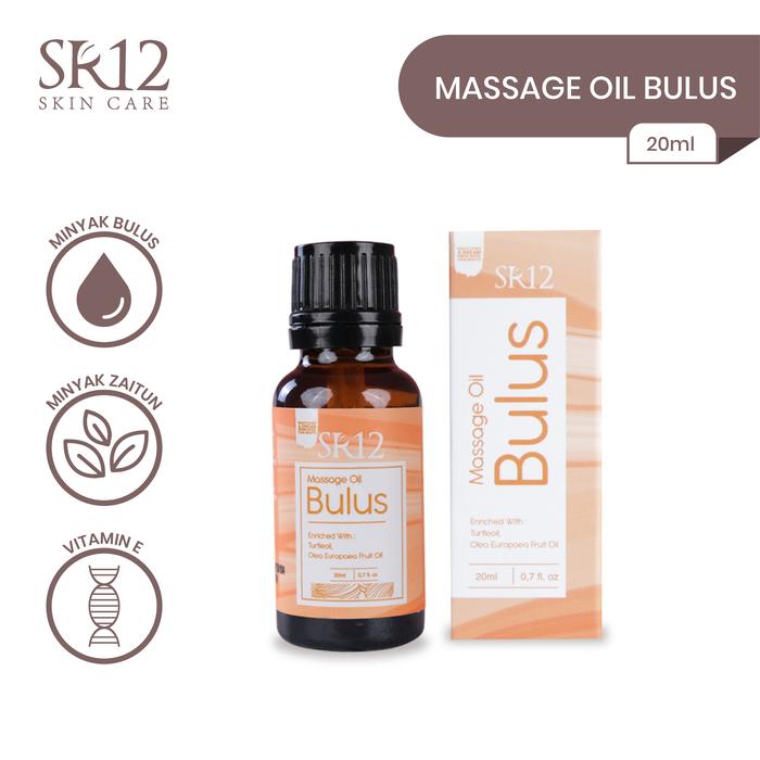 Jual MASSAGE OIL BULUS SR12 ORIGINAL..!! Minyak Bulus ASLI/ MIBUL ...