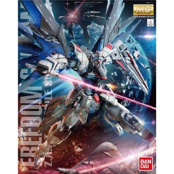 Jual MG Freedom Gundam - Kab. Sukoharjo - Solo Toys Store | Tokopedia