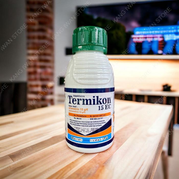 Promo Insektisida TERMIKON 15 EC Original Produk Dari Petrokimia Kayaku ...