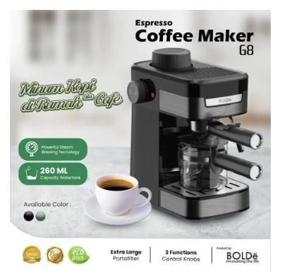 Jual BRU Coffe Multi Capsule Espresso Machine By Umeda - Kota Tangerang ...