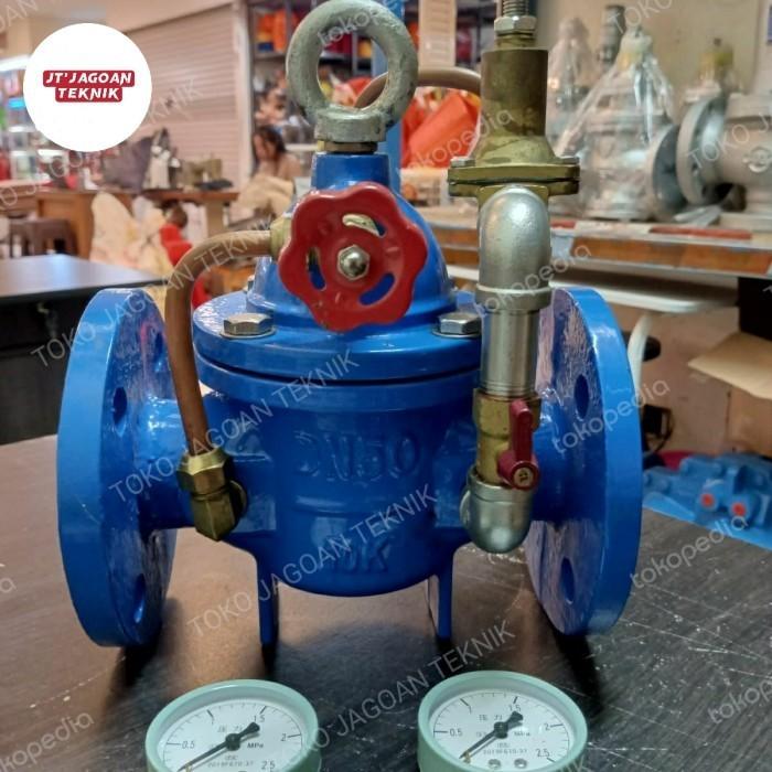 Jual Pressure reducing valve PRV 2" inch DN50 JIS 10K - Jakarta Barat - TOKO JAGOAN TEKNIK ...