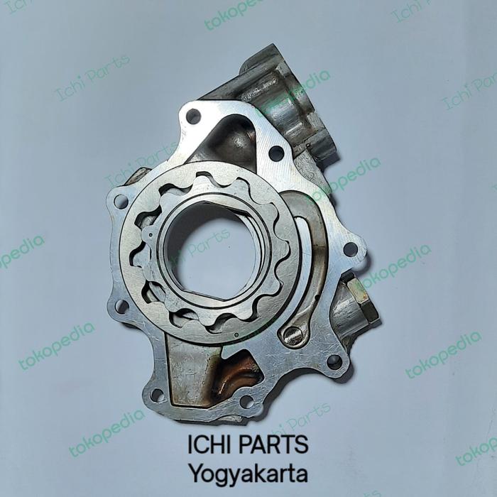 Jual Pompa oli mesin oil pump mesin SR20 Nissan SILVIA S13 S14 S15 Original - Kota Yogyakarta ...