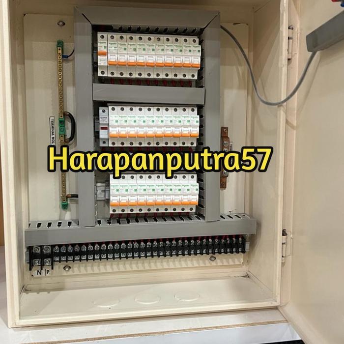 Jual PANEL INSTALASI LISTRIK 1PHASE 30GROUP - Kab. Bojonegoro - HARAPAN PUTRA57 | Tokopedia