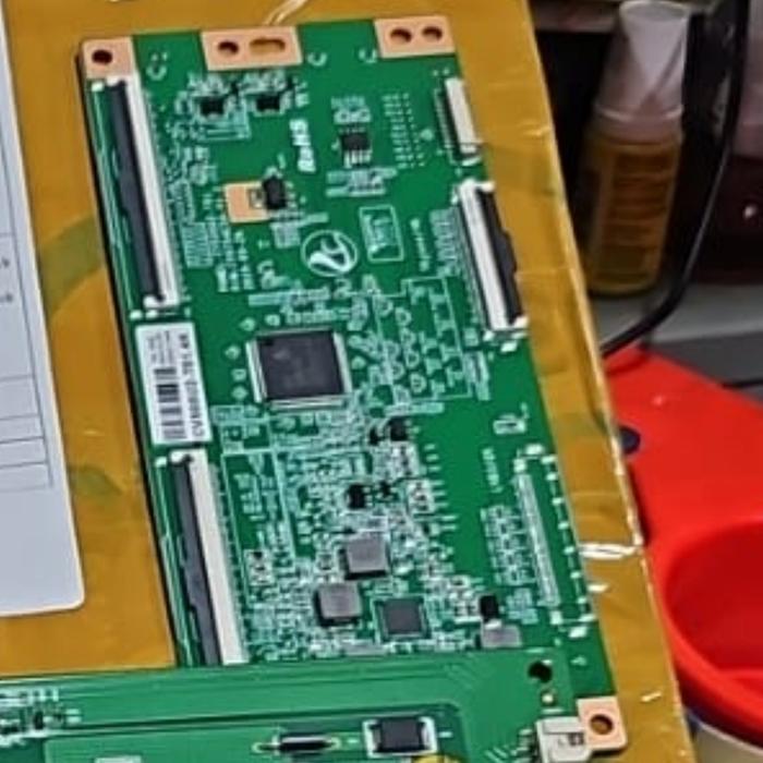 Jual T CON - TIKON - TICON - TCON TV LED COOCAA 50S6G - 50S6 - Jakarta Utara - FM SPAREPART TV ...