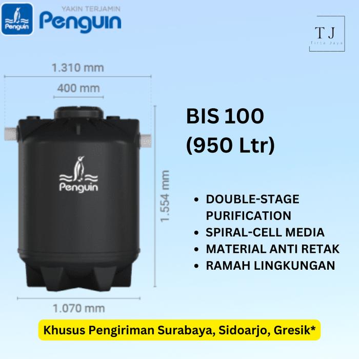 Promo Septic Tank PENGUIN BIS 100 950 Liter Tangki Septik Penguin BIOROTECH - Kota Surabaya ...