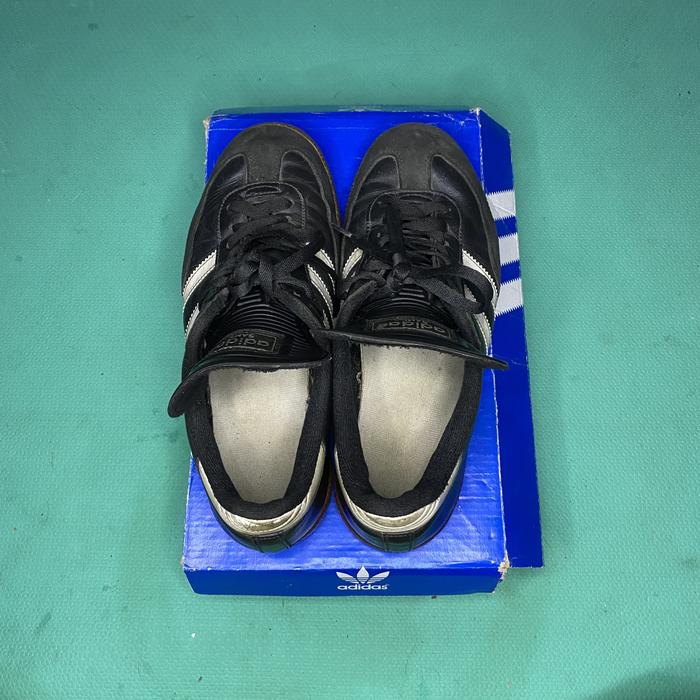 Jual ADIDAS SAMBA OG CLASSIC HITAM - Kab. Bandung - secondfinder ...