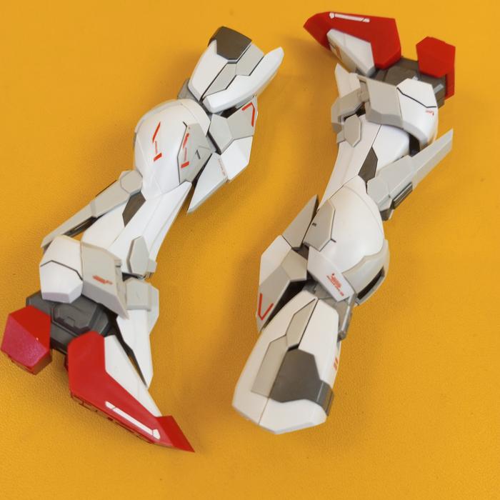 Jual MG 1/100 WING SUPERNOVA LEGS LEG FOOT GUNDAM - Kota Makassar ...