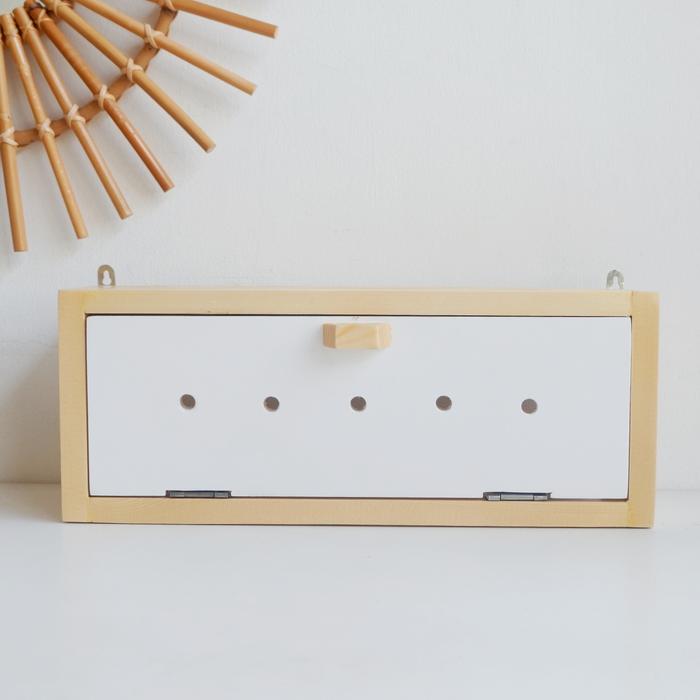 Jual Box Saklar Dinding - 4 Saklar (Penutup Stop Kontak - Charging ...