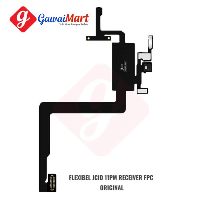 Jual FLEXIBLE JCID IPHONE 11 PRO MAX RECEIVER FPC FLEXIBEL PROXIMITY ORI - Jakarta Utara - Gawai ...