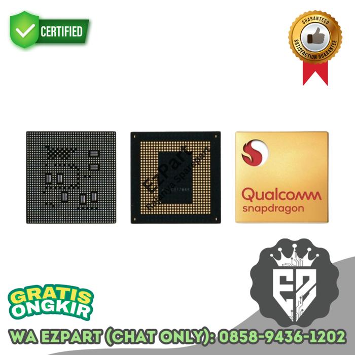 Jual IC CPU QUALCOMM SNAPDRAGON 8 GEN 1 SM8450 SPAREPART BARU MURAH ...
