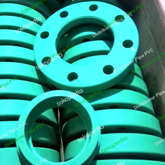 Jual US Stub Flange PPR 3 inch x 90mm Fitting PPR Pipa PPR - Jakarta ...