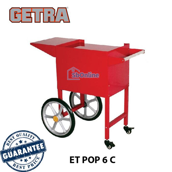 Jual GETRA MESIN POP CORN ET POP 6 AR ET POP 6C ET POP 6AD - ET POP 6 C ...