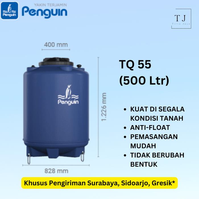 Promo Tandon Air Tanam PENGUIN TQ 55 70 110 200 300 400 Underground ...
