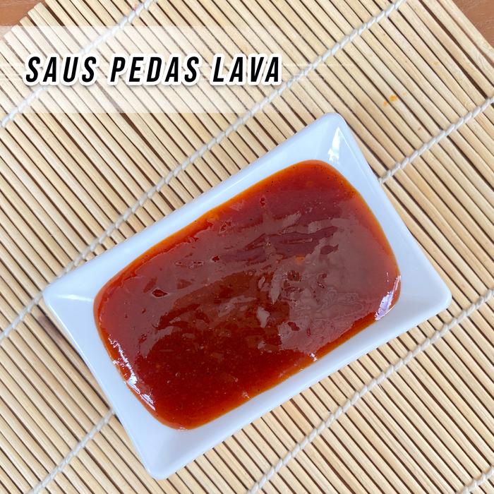 Jual SAUS HOMEMADE 100% HALAL - Saus Lava - Kota Surakarta - Supplier ...