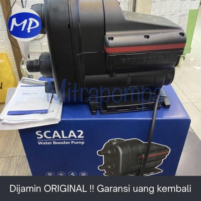 Jual pompa booster grundfos scala 2 promo - Jakarta Pusat - Mitrapompa ...