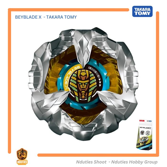 Jual PRIZE BX-27 01 Beyblade X Sphinx Cowl 9-80GN Takara Tomy Beycode ...