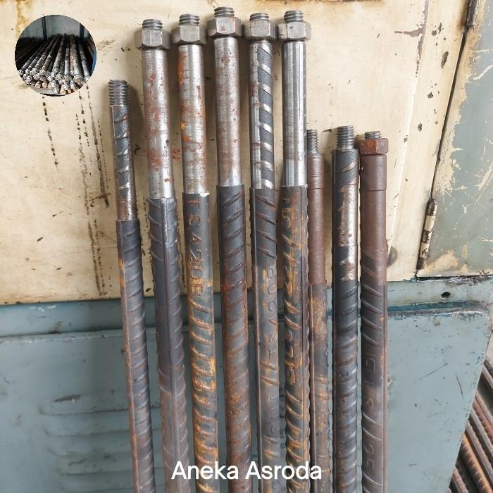 Jual As roda grobak motor, becak, dan troli (berbagai macam ukuran ...