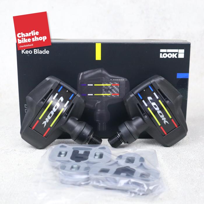 Promo Pedal Cleat Road NEW LOOK 2024 Keo Blade Carbon 8 - Jakarta Barat ...