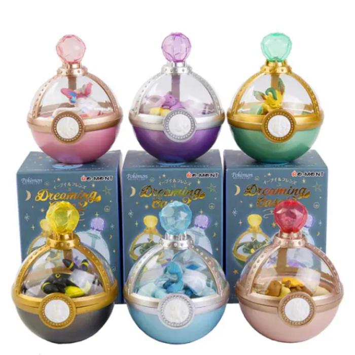 Jual [TAKARA TOMY] POKEMON BLIND BOX ORIGINAL DOME FIGURE REMENT CUTE ...