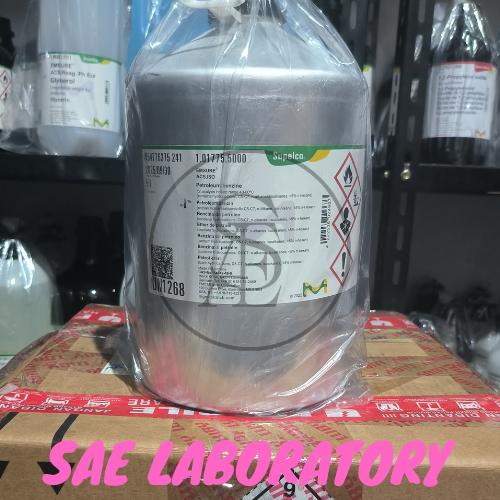 Promo PETROLEUM BENZINE MERCK 101775 5L - Kota Bandung - SAE LABORATORY ...