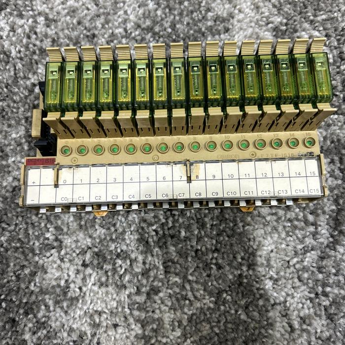 Jual Omron G7CT-ID16 Relay Module for Relay type G7T-1122S - Jakarta Barat - Theoty.Electrical ...