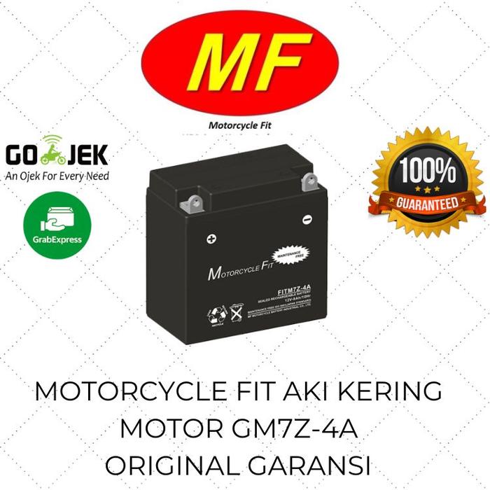 Jual Aki Kering Gel Motor 9AH Pulsar 200 Pulsar UG3 Pulsar UG4 Accu ...