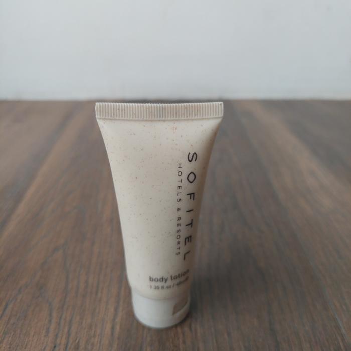 Jual BODY LOTION HOTEL BALI WESTIN W SHERATON SHANGHAI TANG SOFITEL ...