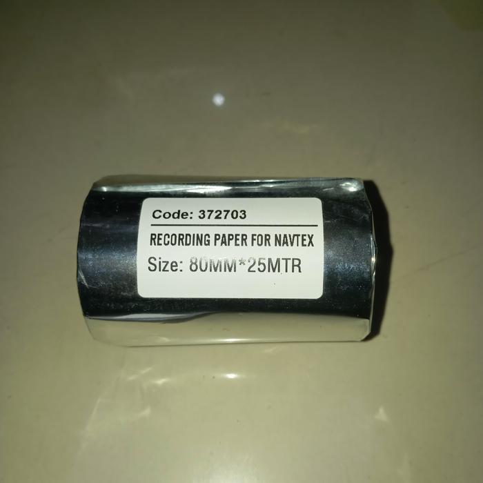 Jual 372703 RECORDING PAPER FOR NAVTEX 80MM*25MTR - Kota Depok - IMPA ...